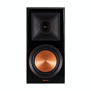 Klipsch RP-600M Reference Premiere Bookshelf Speakers - Pair (Ebony)