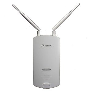 Hawking Technology Outdoor Wireless AC1300 Access Point, Bridge, Repeater, Extender Pro (HOW12ACM)