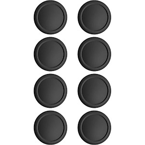 Ferkurn Joystick Replacement Cap Thumb Grip Compatible with Switch Joy-con Switch OLED& Switch Lite, Joycon Grip Button Stick Cover Controller 3D Analog Skin Replacement Part Repair Kit Accessories