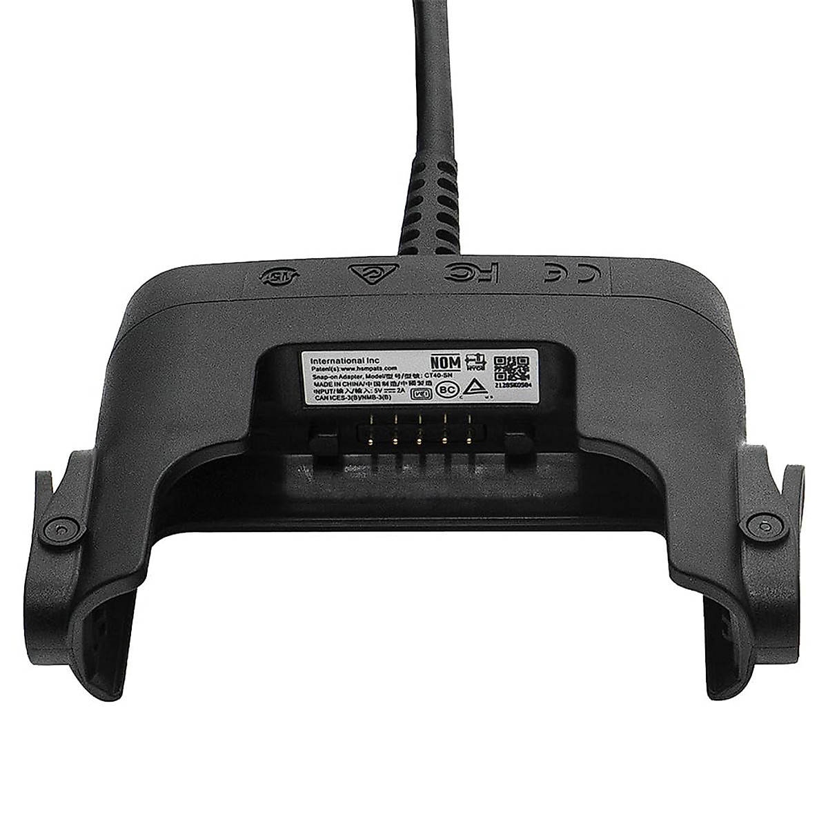 CARPSDZY USB Power Charging Cable for Honeywell Dolphin CT40 XP Barcode Scanner Handheld Data Terminal, 5V/2A Fast Safe Stable Charger