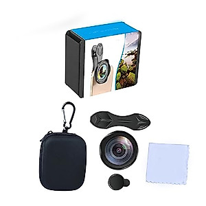 NOLITOY Smart Phone Smartphone Camera Lenses Wide Angle Lens Macro Camera Lens Wide Angle Phone Lens Phone Professional Camera Cell Phone Camera Lens Camera Lens telephoto Tool
