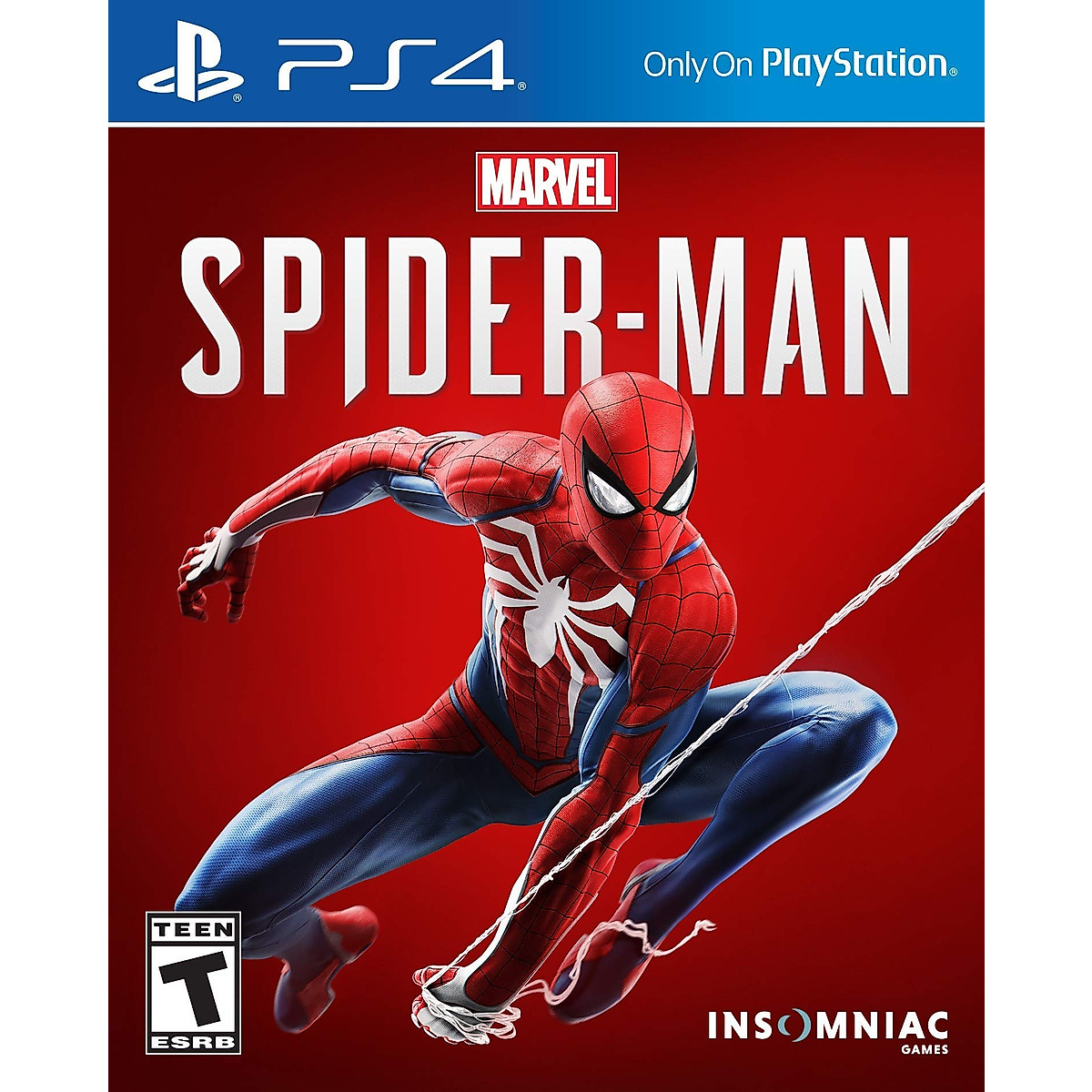 Marvel’s Spider-Man - PlayStation 4 (Renewed)