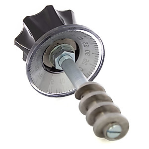 Indexing knob, dial and Worm Shaft kit, Hobart 512-1912 slicers