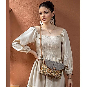 Serious Humour Crossbody Bag