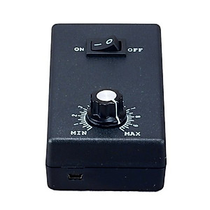 OMAX 96 LED Focused Bright Shadow Less Ring Light with Light Control Box for Stereo Microscopes