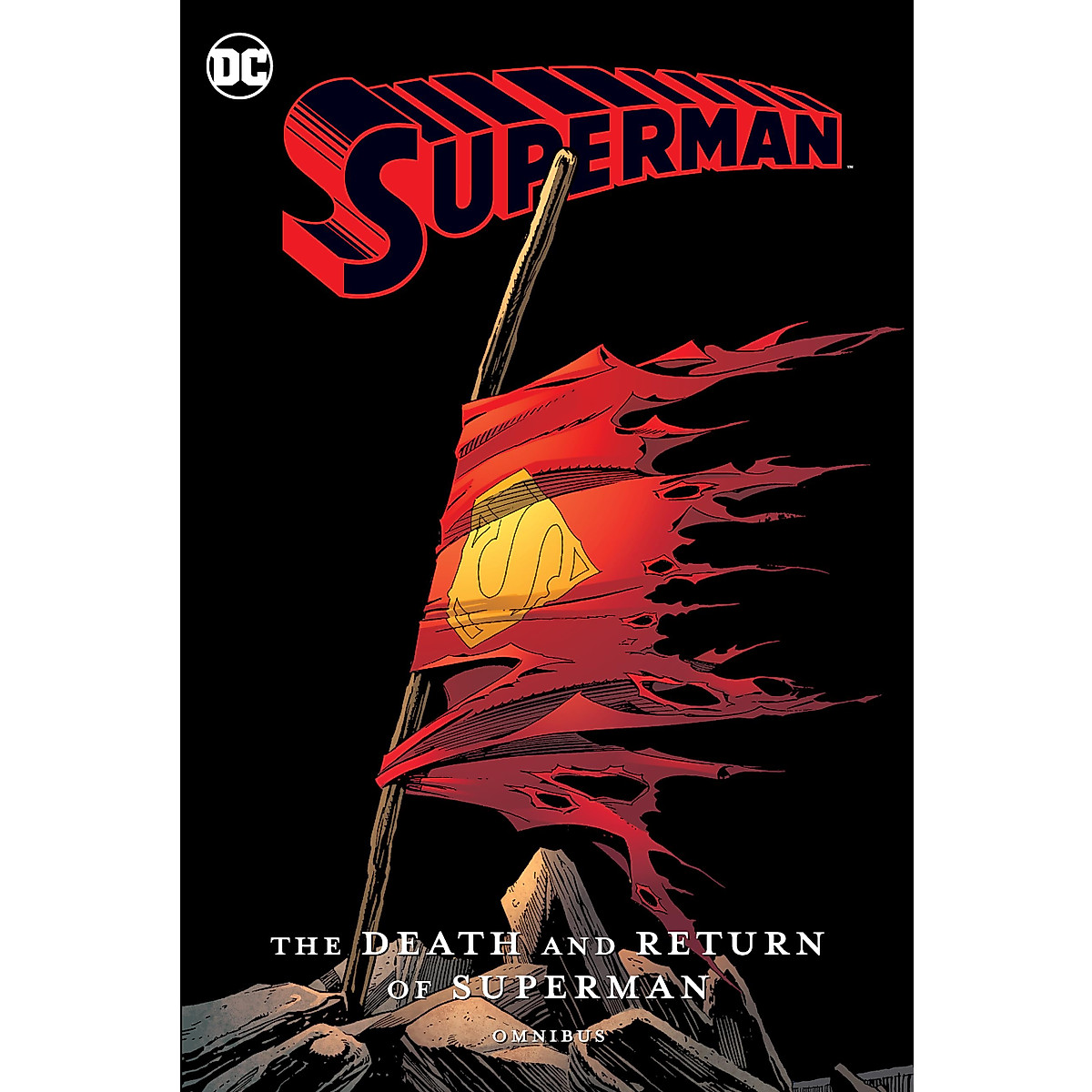 Superman The Death and Return of Superman Omnibus