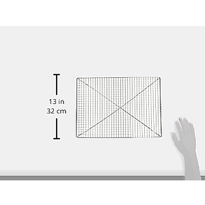 Norpro Cooling Rack, 18 x 12.5-Inch