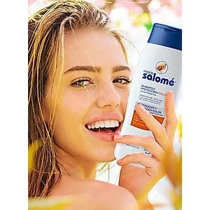 Salome Shampo Proteccion Color (Color Protection) 400ml