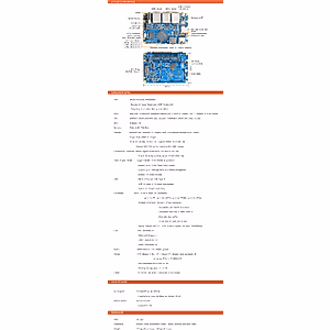 youyeetoo NanoPi R5S Mini Router with Metal Case,4GB LPDDR4 32GB EMMC, RK3568 Development Board 0.8TOPS NPU Support Docker Three Ethernet Ports USB3.0 HDMI Support M.2 NVMe Storage PD Power