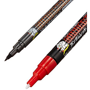 GSI Creos Gundam Marker Basic Set (6 Markers)