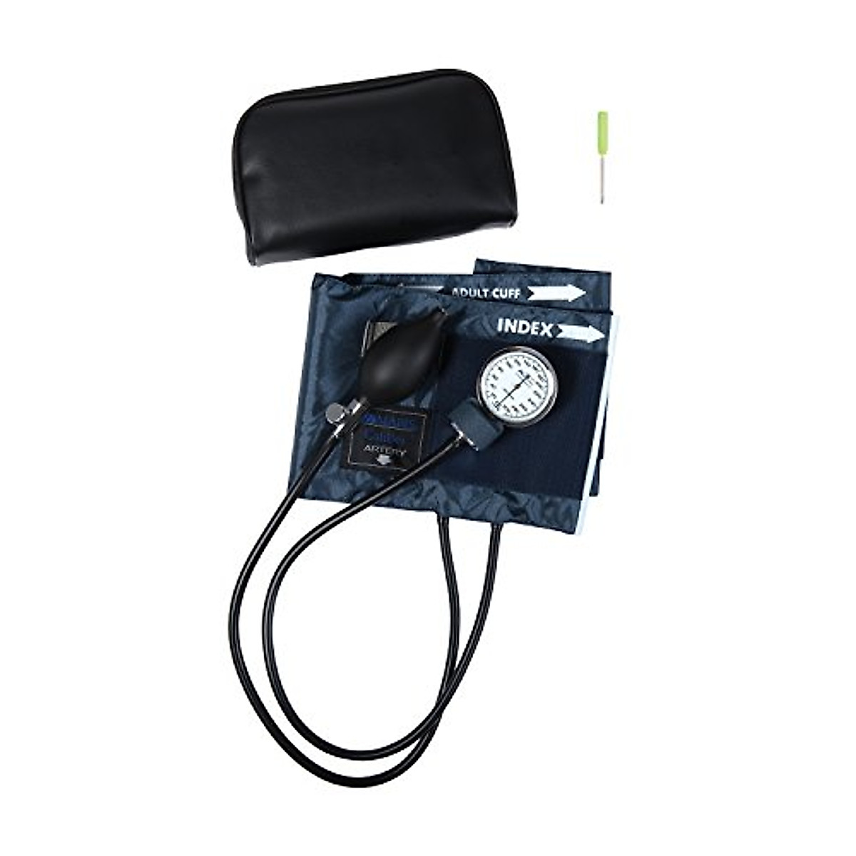 MABIS Caliber Series Aneroid Sphygmomanometer BP Monitor