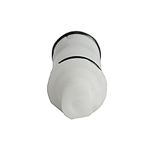 Danco 18326B Hot/Cold Faucet Stem For Moen/Stanadyne Faucets, White