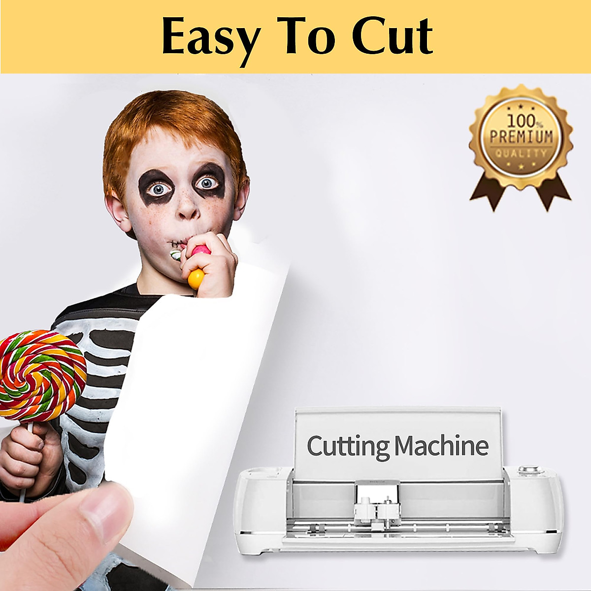 TransOurDream Heat Transfer Paper for Dark T Shirts (10 Sheets, 8.5x11'') GLOW IN THE DARK Iron on Transfers Paper Printable Heat Transfer Vinyl for Inkjet Printer