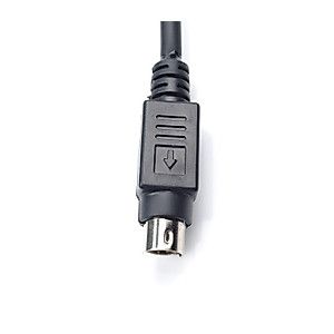 MN657 PowerVault MD1000/3000/3000i/3220/3260i Password Reset Cable