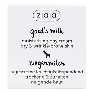 Goat's Milk Day Cream - Face Cream Size 1.7 fl oz (50 ml)