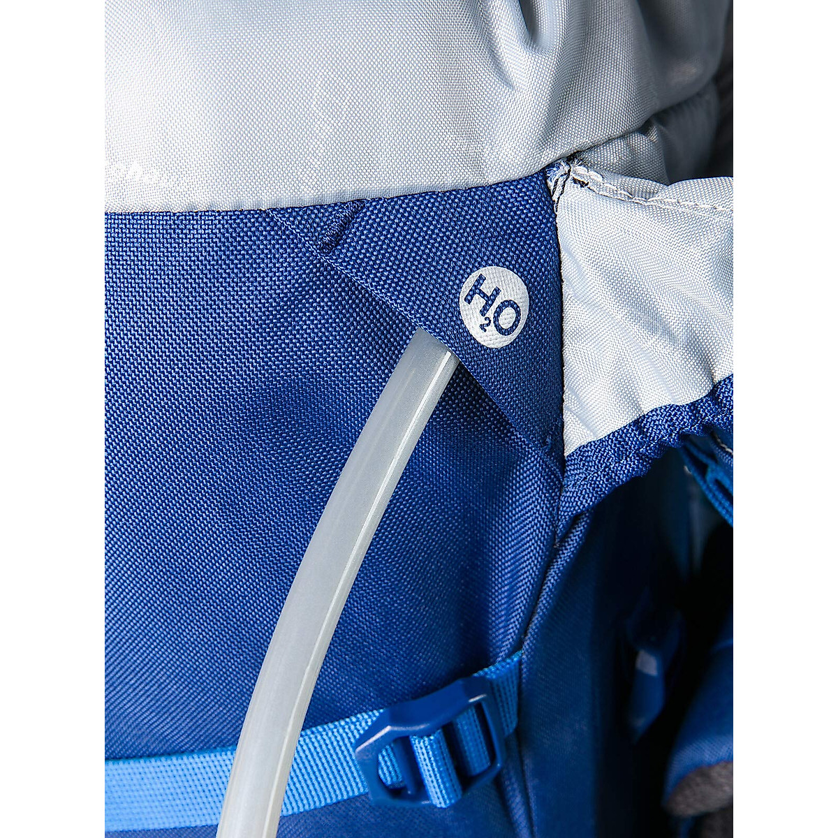 Berghaus Unisex Backpack Hiking Trailhead, Deep Water, 65 Liters