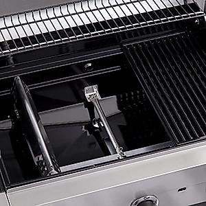 Char-Broil Performance TRU-Infrared 450 3-Burner Cabinet Liquid Propane Gas Grill