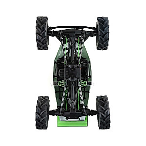 Losi RC Crawler LMT 4 Wheel Drive Solid Axle Mega Truck Brushless RTR Batteries and Charger Not Included King Sling LOS04024T1