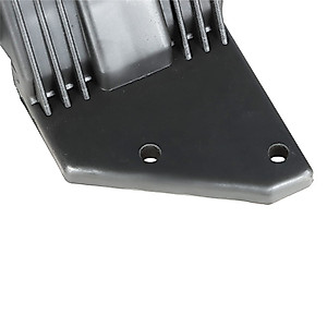 YSMN Golf Cart Driver Side Hip Restraint Replacement for DS Club Car 2000-2008