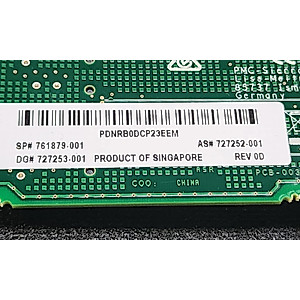 HP 12GB SAS Expander Card For DL380 Gen9 761879-001