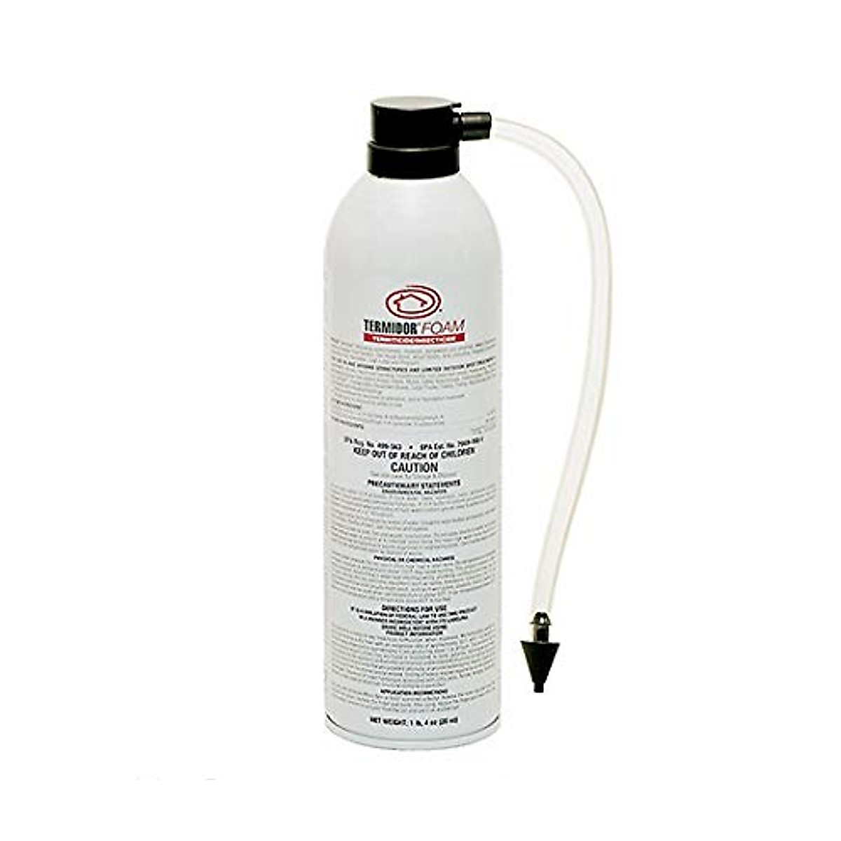 BASF 805571 Termidor Foam Termiticide/Insecticide for Insects 1.5 Pounds