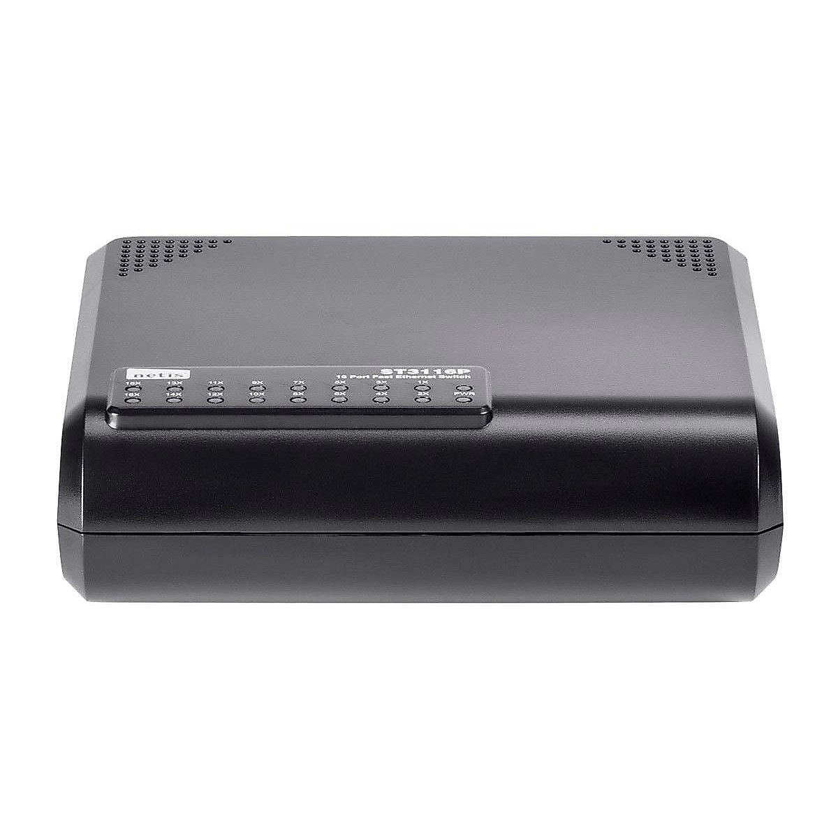 Monoprice 16 Port Desktop Fast Ethernet Switch