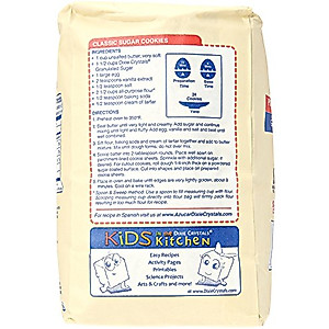 Imperial Sugar Dixie Crystals Pure Cane Sugar, 4 lb