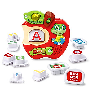 LeapFrog Tad's Fridge Phonics Magnetic Letter Set
