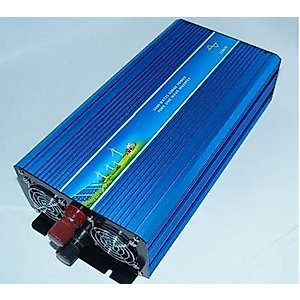 GOWE 500W DC110V AC110V/220V, Off Grid Pure Sine Wave Solar or Wind Inverter, City Electricity Complementary Power Inverter