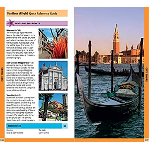 Fodor's Venice 25 Best (Full-color Travel Guide)