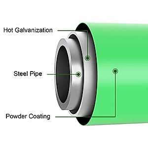 JYGOPLA 10FT Climbing Dome for Kids 3-8, Geometric Dome Climber Play Center with Rust & Uv Resistant, Supporting 800lbs, Kids Jungle Gym Playground Indoor/Outdoor with Much Easier Assembly