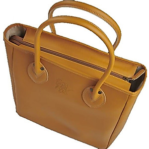 Rawlings | Heart of The Hide Leather Tote Bag | Tan