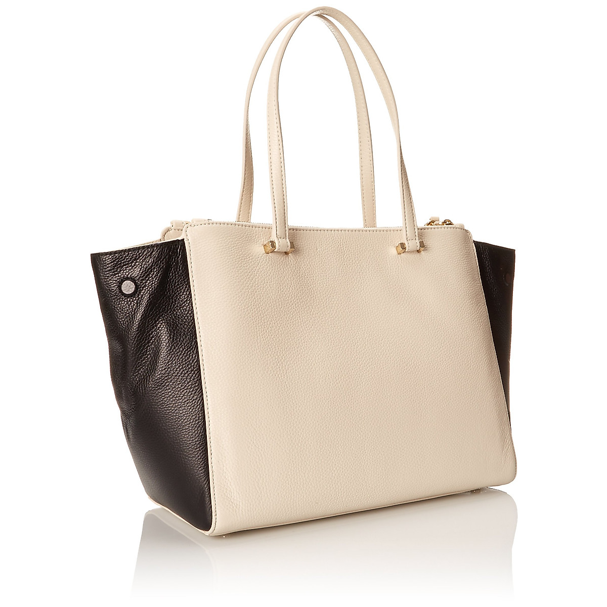 kate spade new york Matthews Drive Holland Shoulder Bag, Canvas/Black, One Size