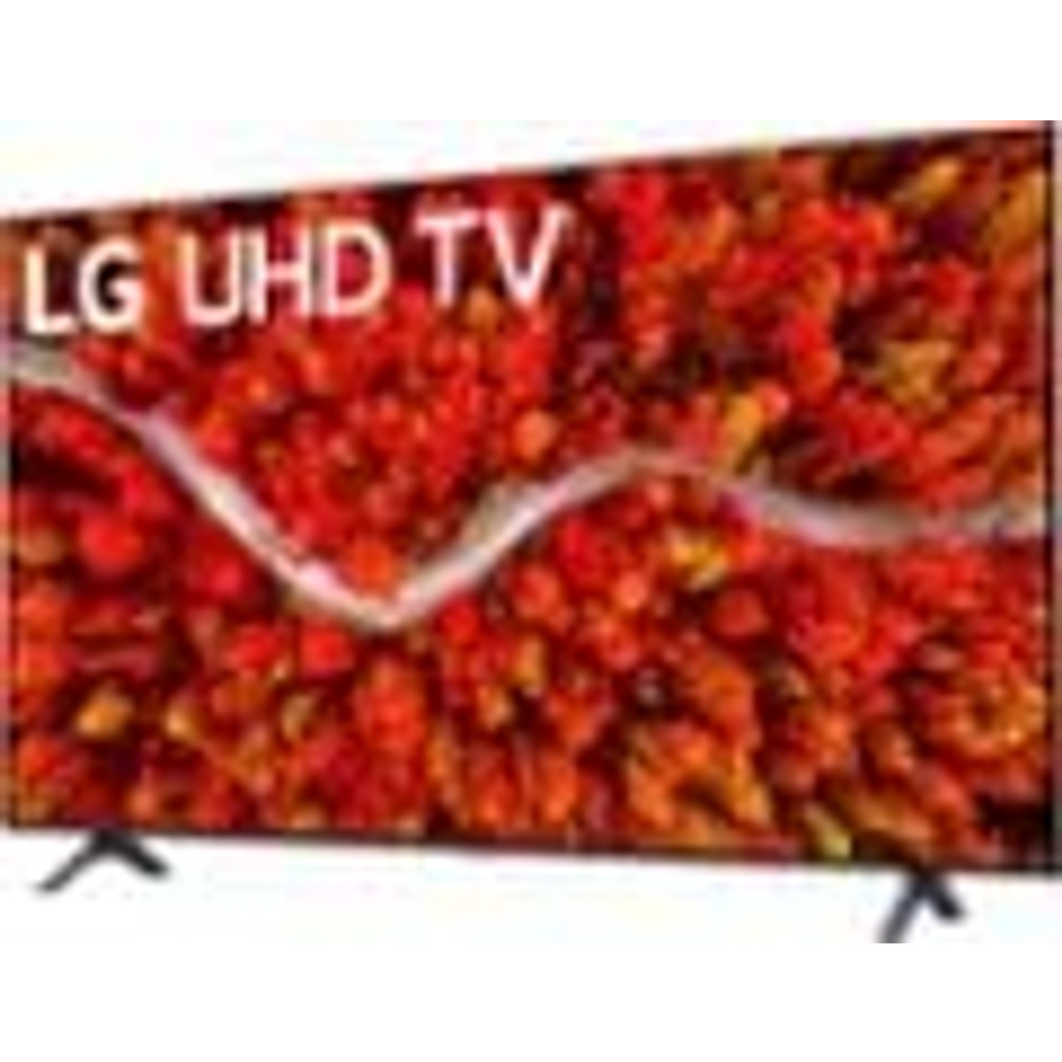 LG 80 Series 65” Alexa Built-in, 4K UHD Smart TV, Native 60Hz Refresh Rate, Dolby Cinema, Director Settings, Gaming Mode, with Magic Remote (65UP8000, Old Model)