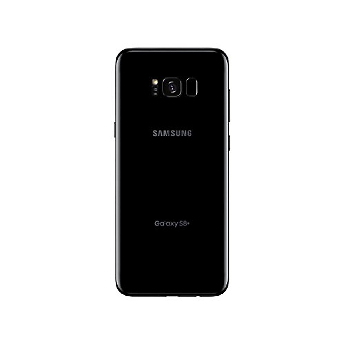 Samsung Galaxy S8+ 64GB Phone- 6.2" display - Verizon Unlocked (Midnight Black)