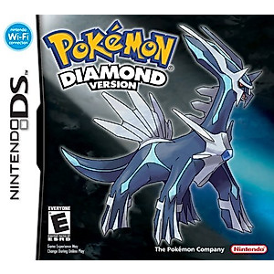 Pokemon - Diamond Version (Renewed)