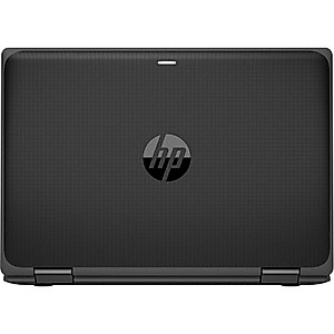 HP ProBook x360 11.6" Touchscreen Convertible 2 in 1 Notebook - HD - 1366 x 768 - Intel Celeron N5100 Quad-core (4 Core) - 4 GB Total RAM - 128 GB SSD