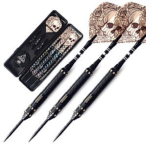 CUESOUL Dragon Series 21 Grams Steel Tip Darts