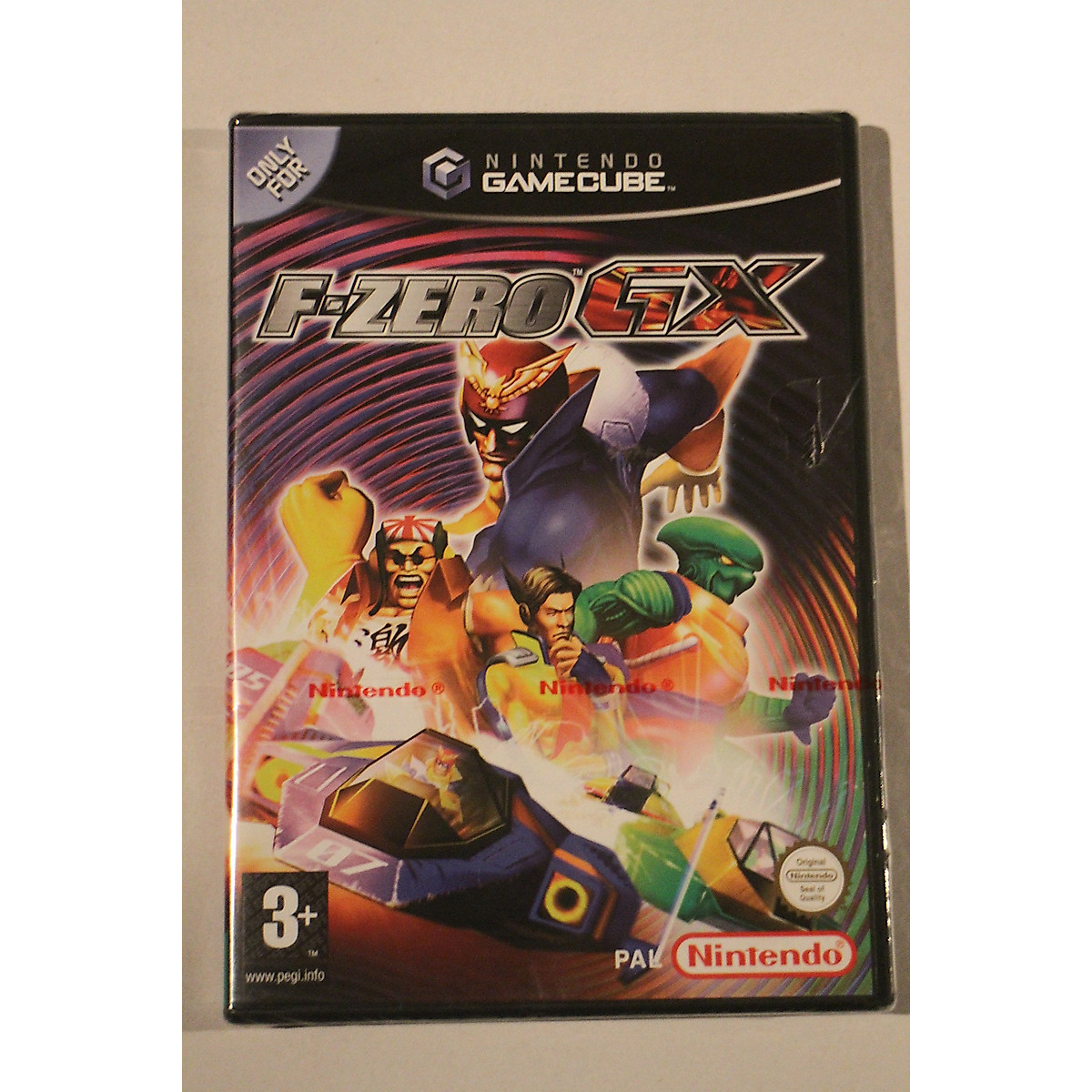 F-Zero GX