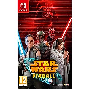 Star Wars Pinball (Nintendo Switch)