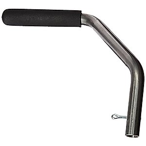 Reese 58055 Replacement Handle for Fifth Wheel Hitches , Black