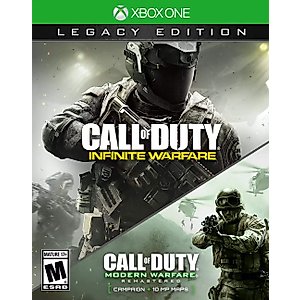 Activision Blizzard Inc 87863 COD Infinite Warfare LE XOne