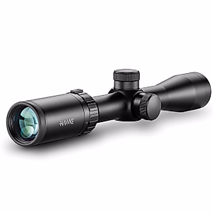 Vantage Riflescope 4X32, 1", 30/30 Duplex (Wire)