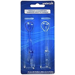 Water Pik Tongue Cleaners - 2 pk