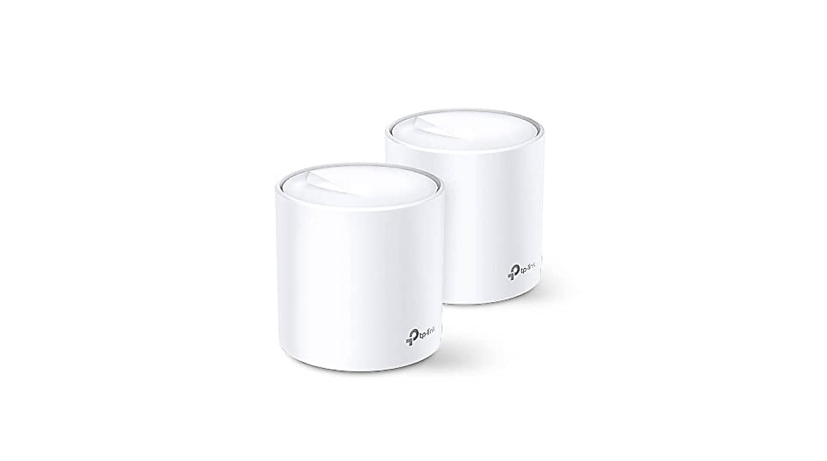 Certified Refurbished TP-Link Deco WiFi 6 Mesh WiFi System (Deco X20 ...