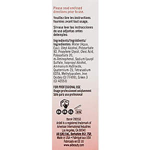 Ardell Hair Color Bottle, Unred, 0.25 Ounce