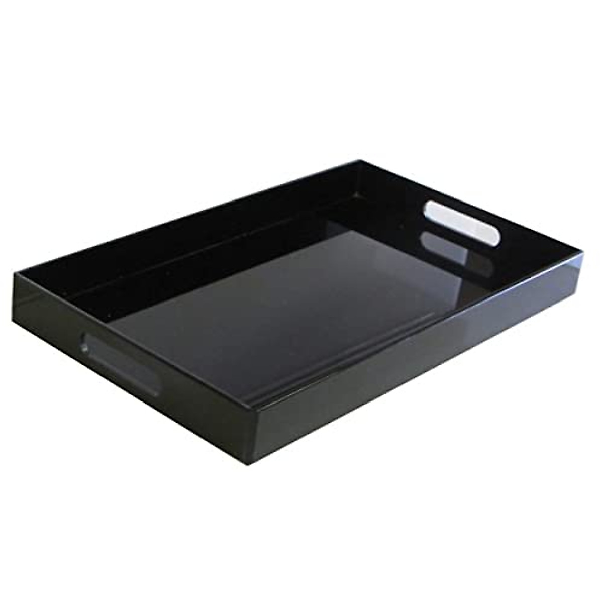 Falken Design falkenacrylic_Black_354_12x24 Acrylic Sheet, Plastic/Plexiglas/Lucite, 12" x 24-3/8", Black