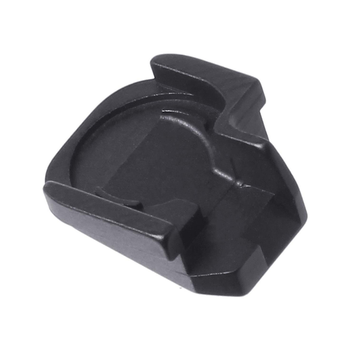 NDZ Performance Slide Cover Back Plate for Sig P365 P365X P365 XL P365 X Macro P365 Fuse 9mm .380 Laser Engraved Aluminum in Black - US Flag