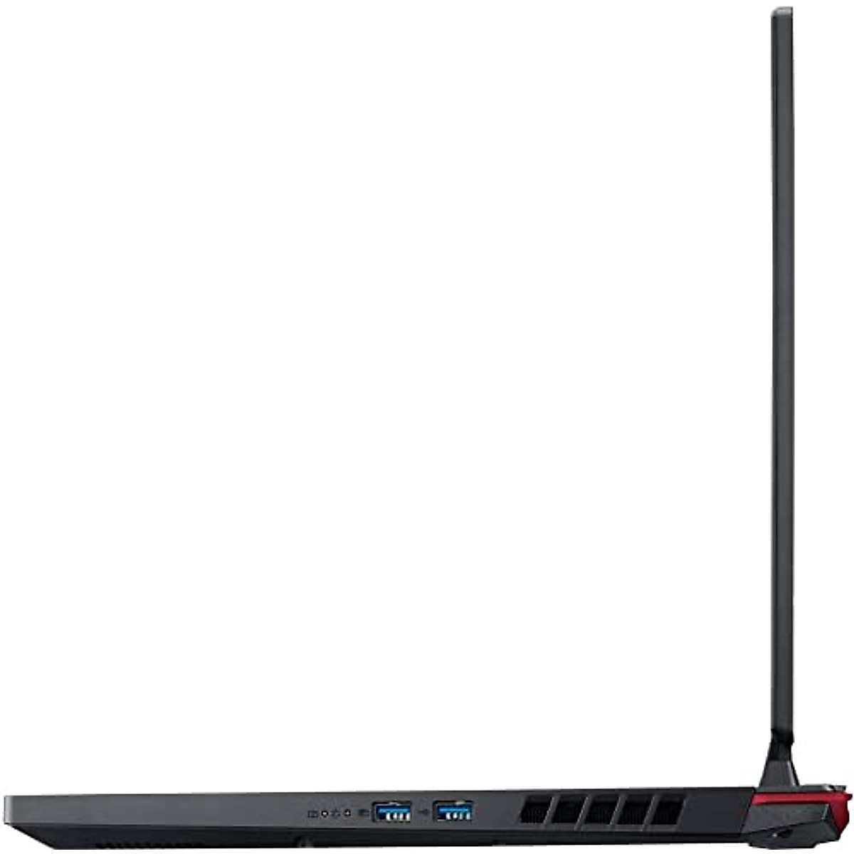 acer Nitro AN517 Gaming Laptop Intel 12th Gen 12 Core i5-12500H (Beats i7-11800H) 16GB 512GB SSD 17.3in Full HD HDMI NVIDIA GeForce RTX 3050 Win 11 (AN517-55- Renewed)