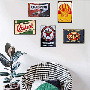 Leggef Funny Bathroom Bar Garden Terrace Retro Metal Tin Sign Wall Decoration Just a Girl who Loves Gardening and Dogs Best Farmhouse Decor Gift for Women Men Friends 8"x12"inch